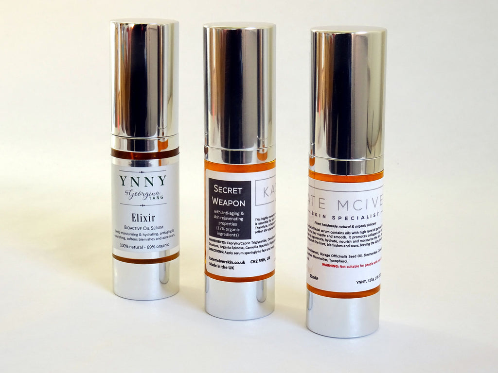 Update on Kate McIver Skin – YNNY Limited