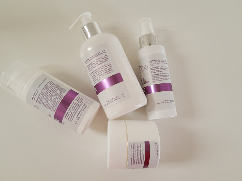 White label skin care available – YNNY Limited