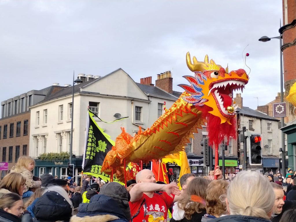 Chinese New Year Celebrations – YNNY Limited