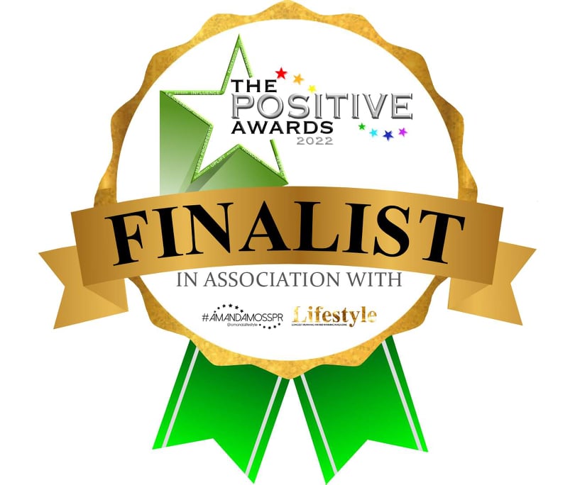 Positive Awards 2022 – YNNY Limited