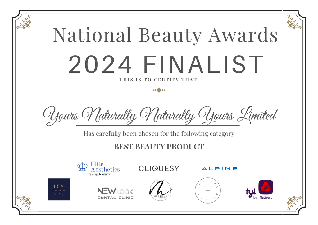 National Beauty Awards – YNNY Limited