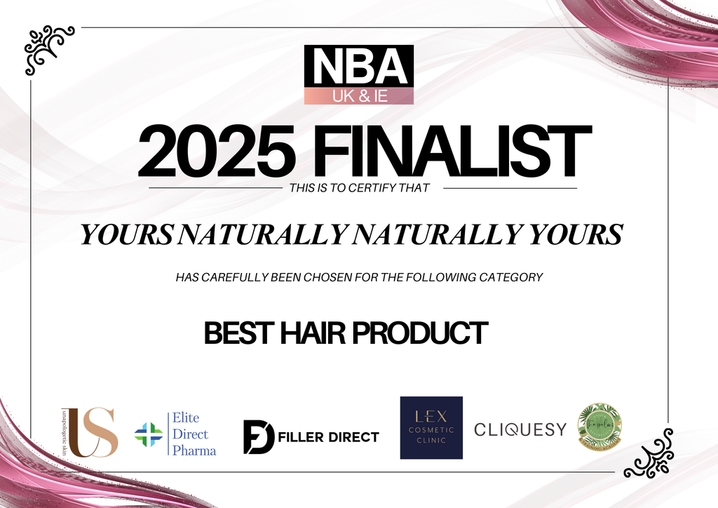 I Am A Finalist Again – YNNY Limited